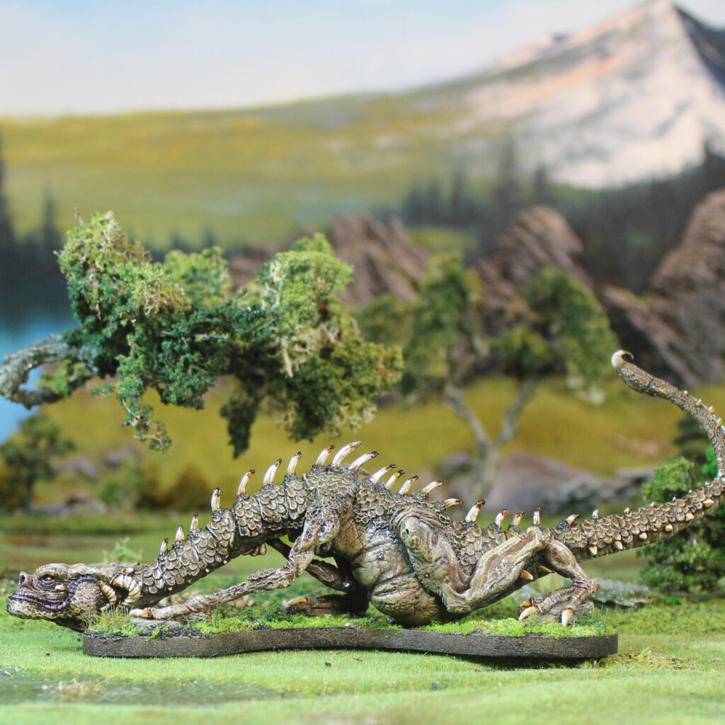 The Aedwyrm