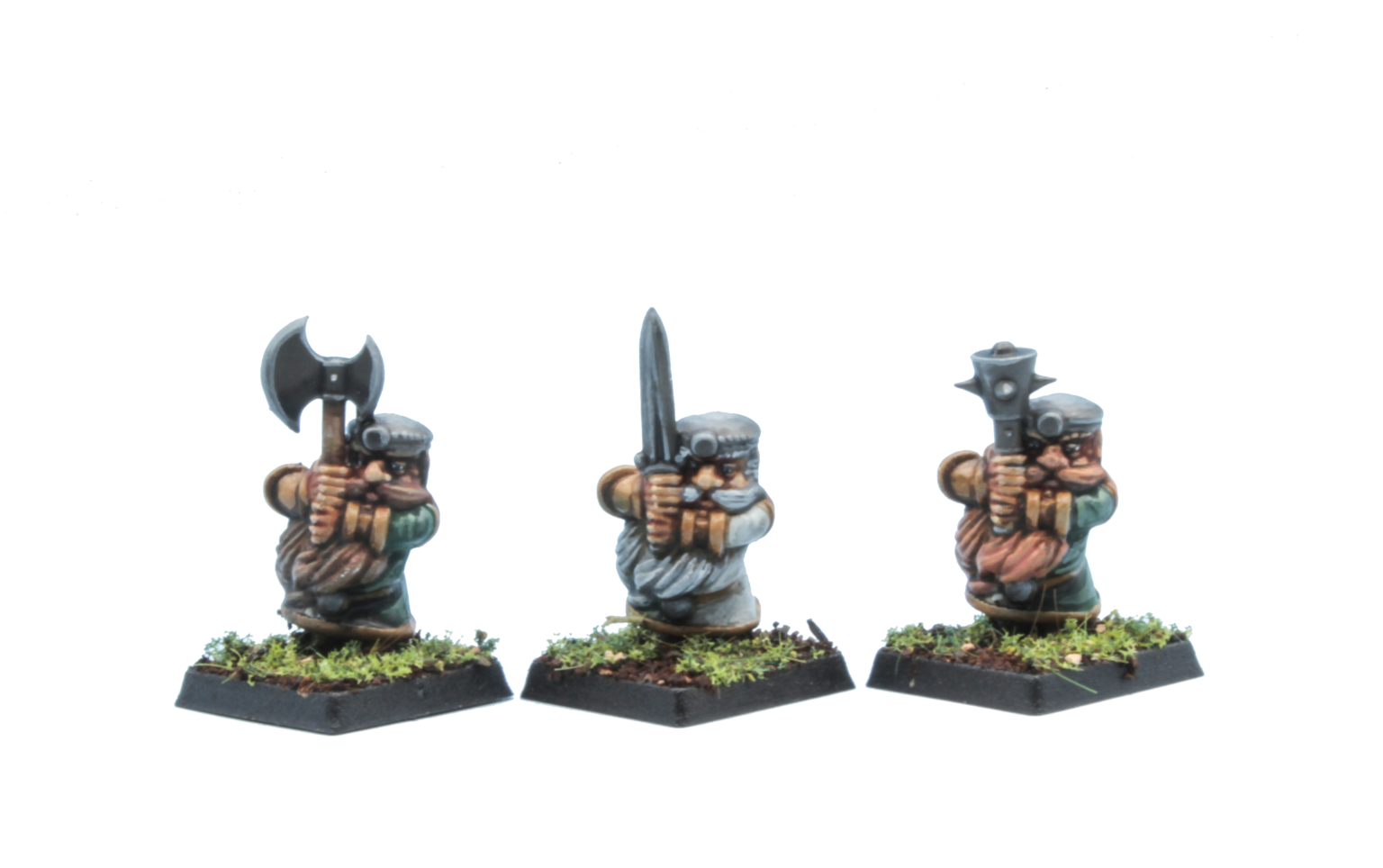 Gnome Cavern Guards